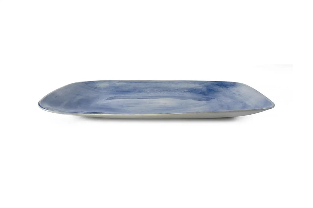 Trough Large Beach Sand Blue – Wonki Ware UK