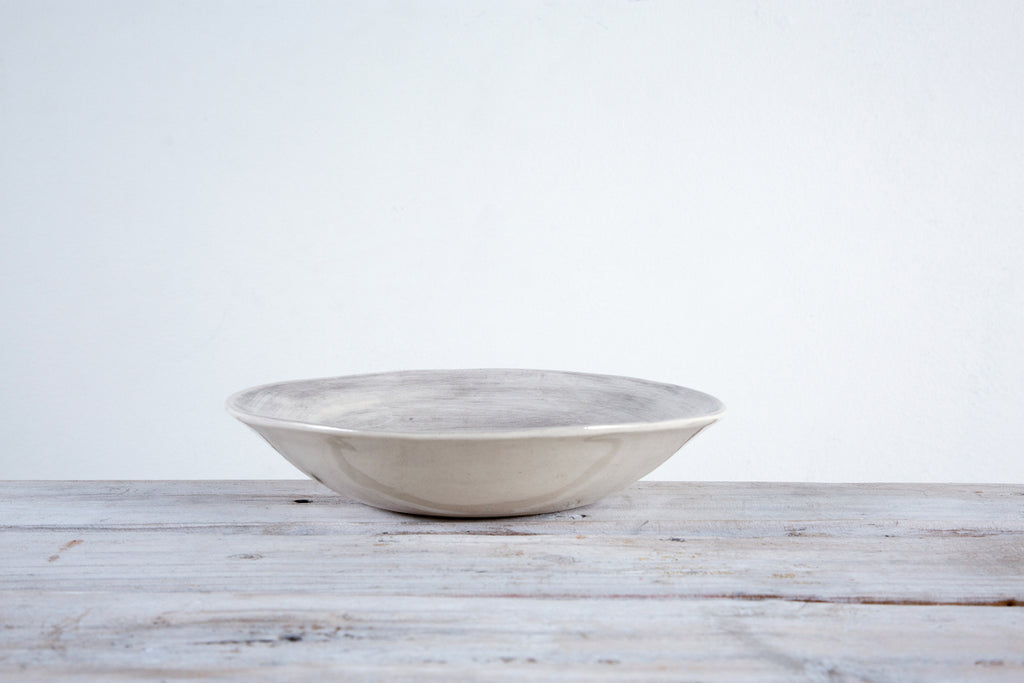 Wonki Ware 16 Piece Dinner Service - Warm Grey Wash – Wonki Ware UK
