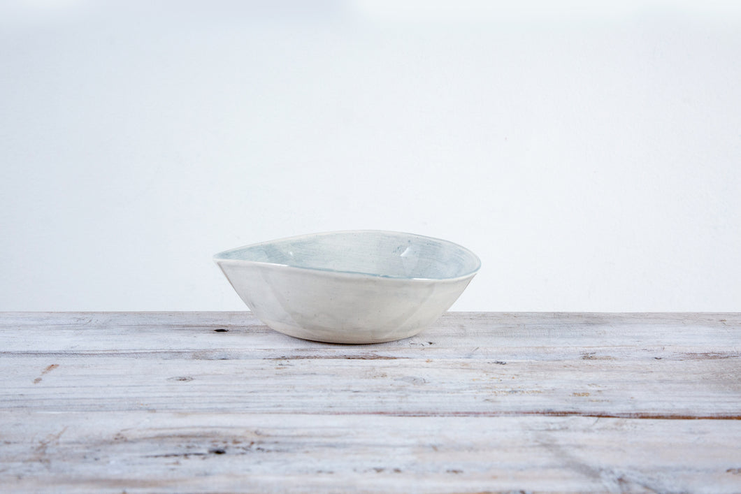 Wonki Ware 16 Piece Dinner Service - Duck Egg Wash – Wonki Ware UK