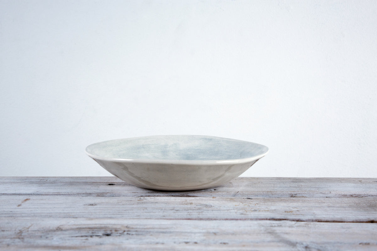 Wonki Ware 16 Piece Dinner Service - Duck Egg Wash – Wonki Ware UK