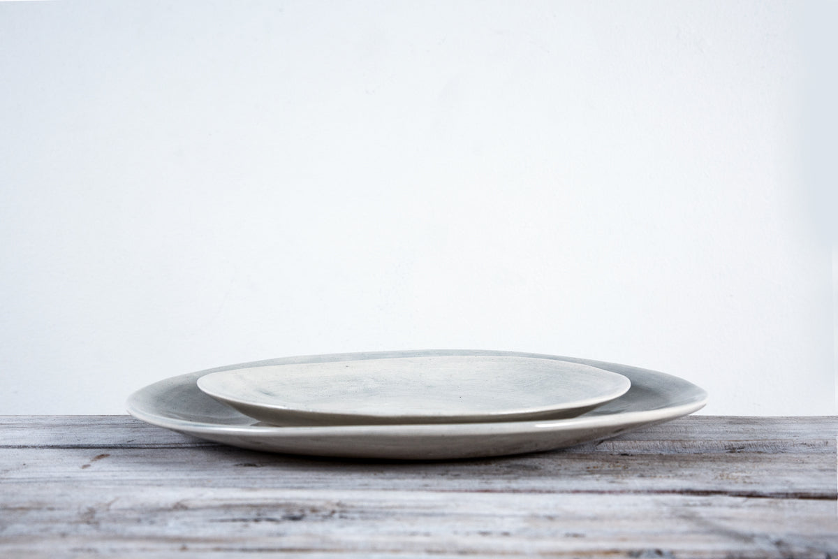 Wonki Ware 16 Piece Dinner Service - Duck Egg Wash – Wonki Ware UK